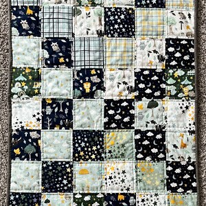 Moda Once Upon A Time 36 X 44 Multi 20591 11 Moda Panel COTTON One Yard ...