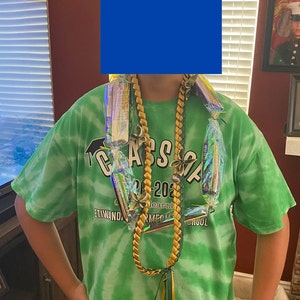 I'm Retired Ribbon Lei Retirement Sash | Etsy