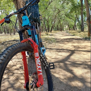 Custom Made Kona Decal Stickers on Bike. Kona Decals - Etsy