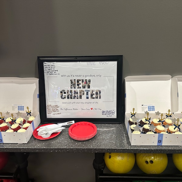 Goodbye Custom Gift, Moving Cities Farewell Gift Collage Frame ...