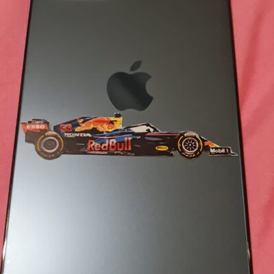 George Russell Logo Vinyl Sticker - Etsy