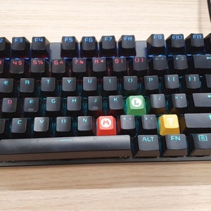 Luxurious Optimus Prime Keycap Transformer Anime Metal Keycap for ...