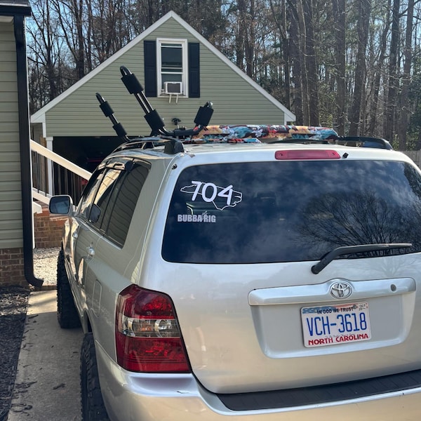 Dough Boy Decal /truck Decal/car Decal/squatted Truck Decal - Etsy