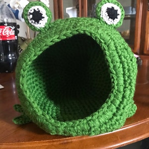 Guinea Pig Frog House for Cage. Small Pet House. Funny Guinea - Etsy