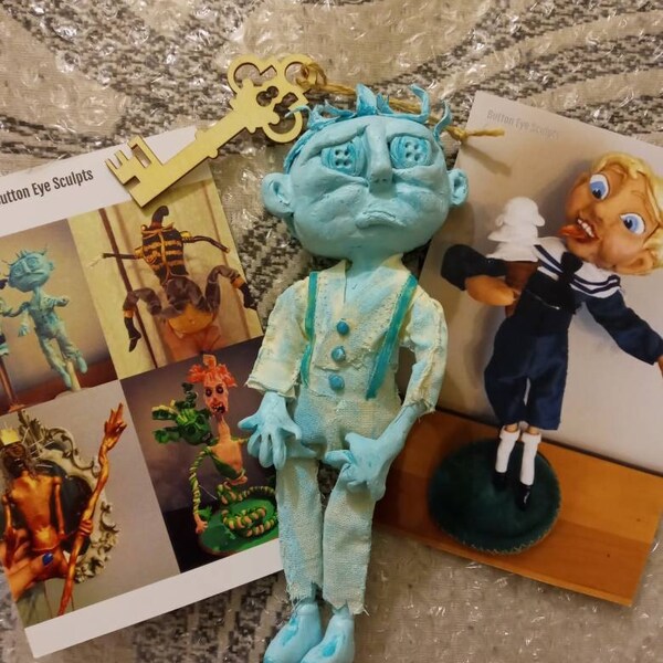 The Craft Nancy Doll - Etsy