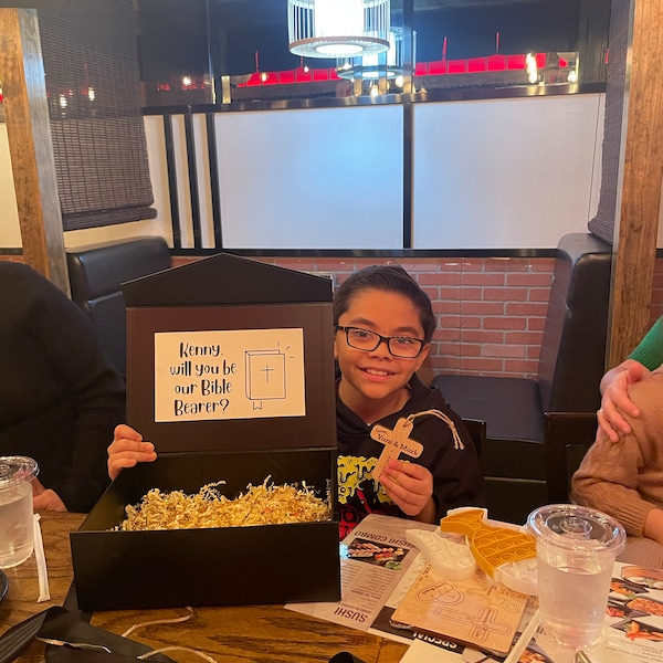 Jesus “I Am” Puzzle for Kids | Wooden Puzzle | Good Shepherd, Light of ...