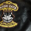 Atom Cats Patch Large Embroidered Fallout - Etsy