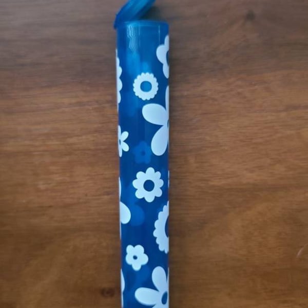 Flower Joint Tube Case - Etsy