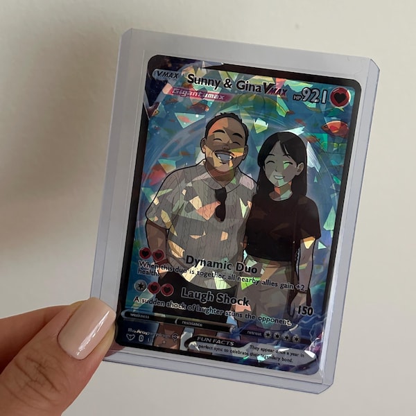 Pokemon Custom Card, Pokemon Graduation Card, Pokemon Holographic Card ...