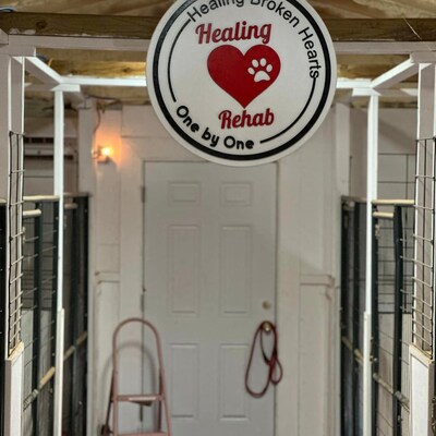 Custom Venue Sign, Storefront Sign, Wedding Venue Logo, Raised 3D Logo ...