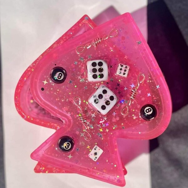 Skull Lock Chain - Etsy