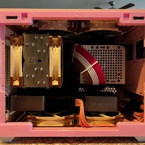 White Color Sleeved PC Psu Extension Cable Cpu Gpu Sata - Etsy