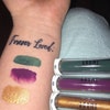 Vamptastic Plum Liquid Lipstick, Dark. Vampy. Purple. Glossy to Matte ...