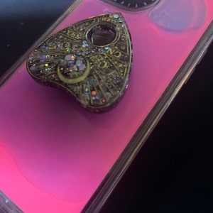 Popsocket Popminis Mini Ouija Board Tarot Card Planchette - Etsy