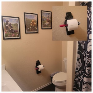 Star Wars Stormtrooper Toilet Paper Holder 3D Printed Star Wars Lover ...