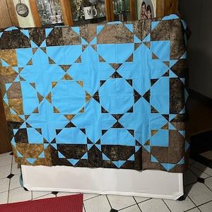 Digital Download Open Options Quilt Pattern, Quilt Pattern for ...