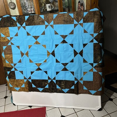 Digital Download Open Options Quilt Pattern, Quilt Pattern for ...