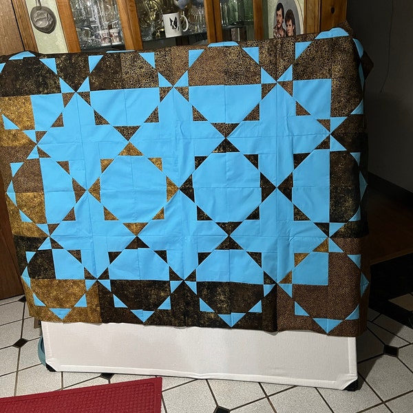Digital Download Open Options Quilt Pattern, Quilt Pattern for ...
