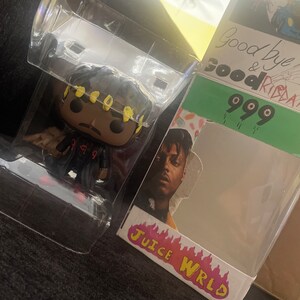Custom the Weeknd POP Funko - Etsy