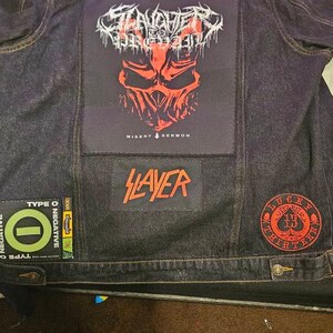 Mechanic Patch, Tool Patch, Wrench Set Patch Embroidered Iron on Sew on ...