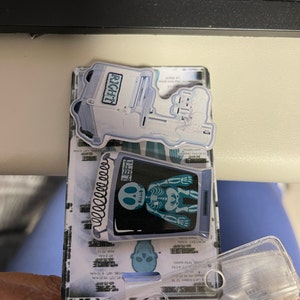 X-ray Markers: Gummies MAX 2 INITIALS Optional Add-on Items. - Etsy