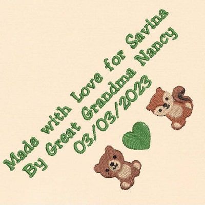 Mini Mouse Outline Embroidery Design Fill Stitch Machine - Etsy