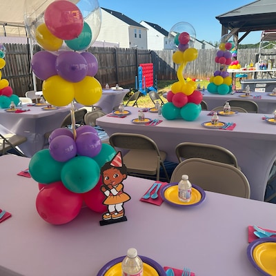 Gracie's Corner Centerpieces, Gracie's Corner Party, Gracie's Corner ...