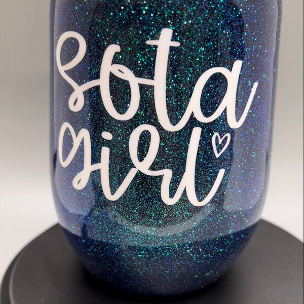 Sota Girl SVG: Minnesota Home Design (digital File) - Etsy