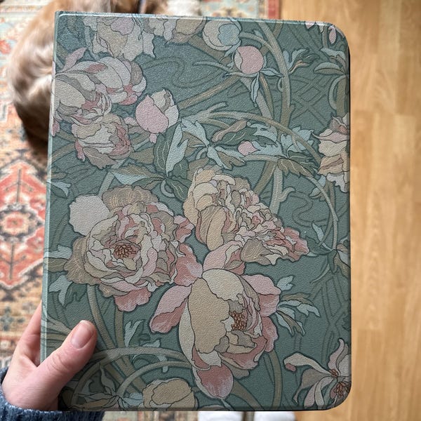 Blue Whale Collage Kindle Case for Paperwhite 1/2/3/4, Kindle 2019/2022 ...