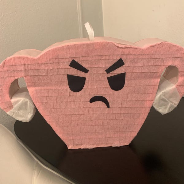 Uterus Pinata - Etsy
