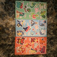 Ghost Type Pokemon Sticker Sheet Pokemon Type Series - Etsy Norway