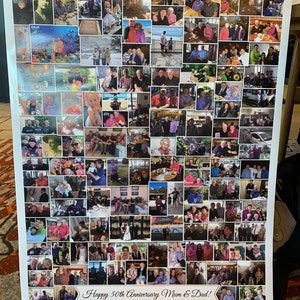 Adventure Photo Collage Travel Photo Prints Travel Gift | Etsy