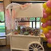 Candy Cart Traditional Style foldable PLANS With Measurements DIGITAL ...