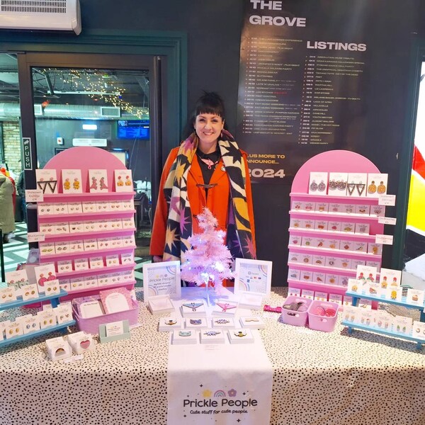 Pop-up Portable Retail Counter With Shelving and Wheels, Checkout Kiosk ...