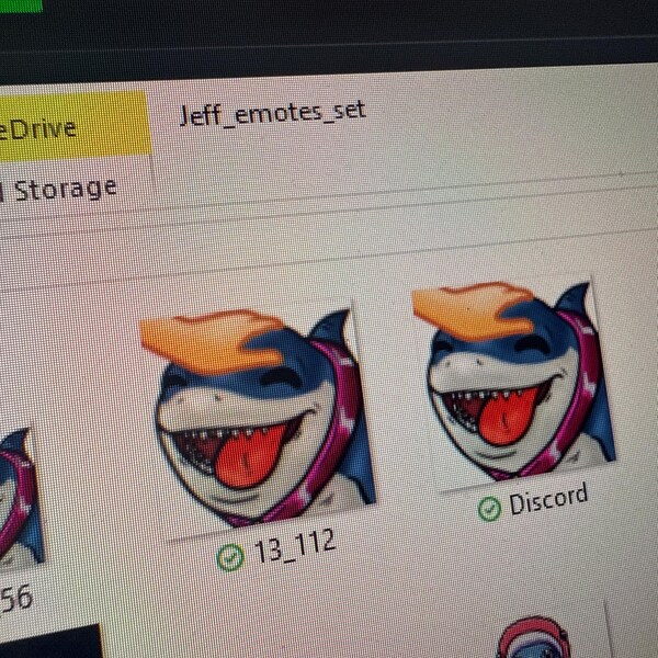 Witcher III Geralt OK Cute Twitch Emote | Discord Emote | Youtube Emote ...