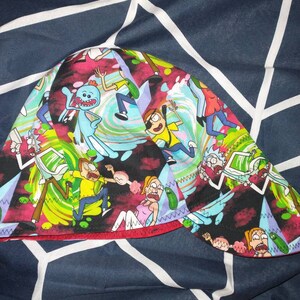 Custom Deadpool 6 Panel Welders Welding Cap / Hat Cartoon | Etsy