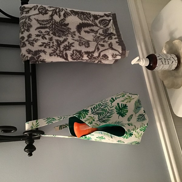 Auto Trash Bin | Fall Auto Trash Bin | Fall Auto Decor | Organizer ...