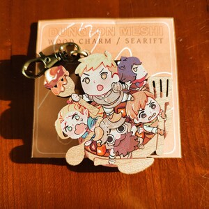 Holotempus / Acrylic Standee Charm - Etsy