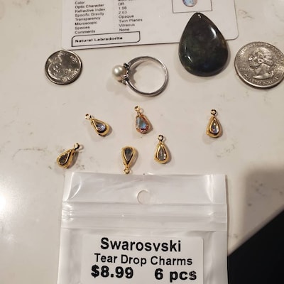 Natural Paua Shell Beads Abalone Beads 15x25 Mm 15 Inch - Etsy