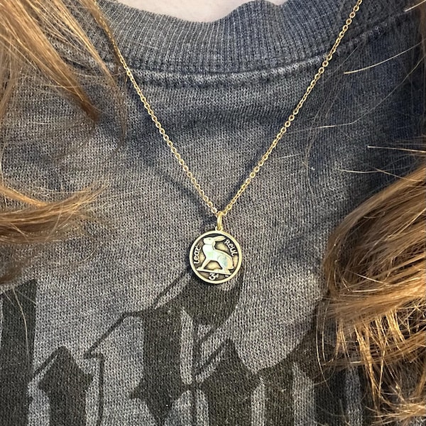 Monkey Bomb Necklace Man, Jinx Graffiti Pendant Women, Powder Jewelry ...