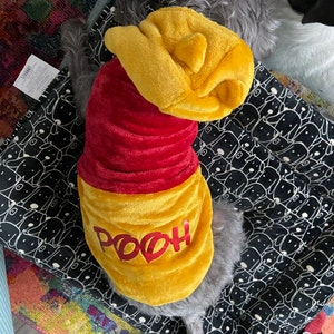 Baja Dog Poncho SIZE 3-mexican Dog Hoodie-mexican Poncho dog Sweater ...