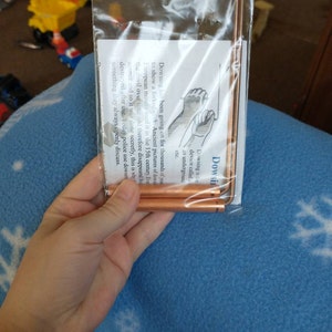 Wooden Handled Dowsing Rods Made in Cassadaga Florida - Etsy