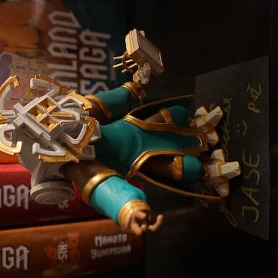 OUTER WILDS Nomai 10cm Figure / Statue - Etsy