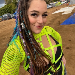 Dreadlock Care Kit autumn / Oil for Scalp / Freshening Spray for ...