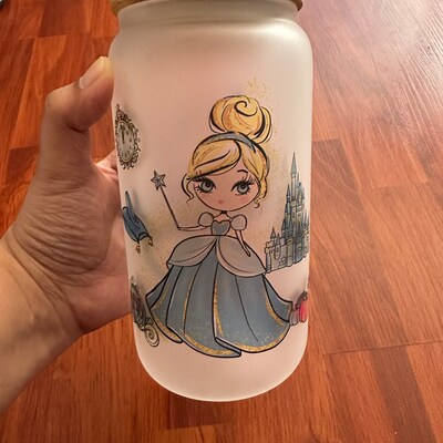 Cinderella Clipart, Fairy Tale Princess, Glass Slipper, Castle, Pumpkin ...