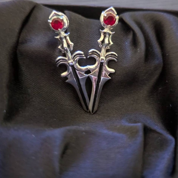 EXCLUSIVE Custom Dark Souls Ring Collection, Handmade 950 Silver Rings ...