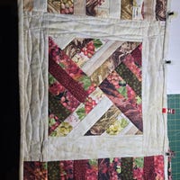 Four Square Meals Quilted Placemat Pattern - Digital Download by Tulip ...