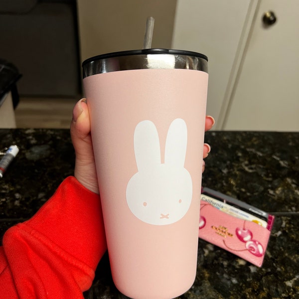 Miffy SVG PNG for Cricut Cameo Silhouette Vinyl Stickers Decals Instant ...