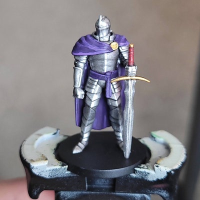 Halfling Female Druid Riding Wolf Miniature MZ4250 D&D 5e - Etsy