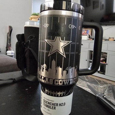 Lily and Leopard Print Laser Engraved Tumbler - Etsy